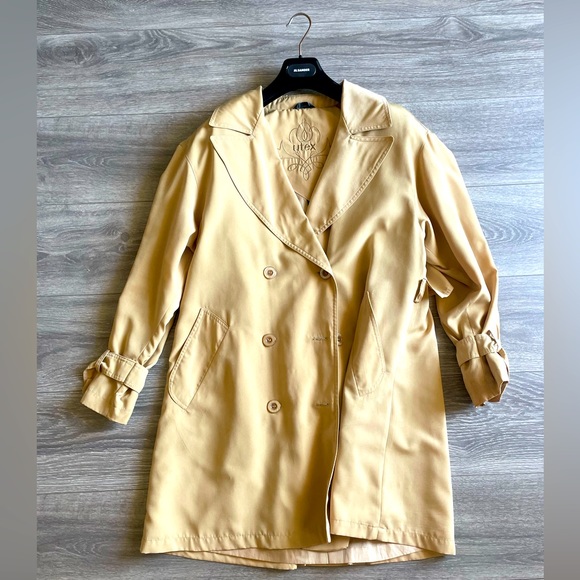 Utex | Jackets & Coats | Vintage Utex Trench Coat | Poshmark